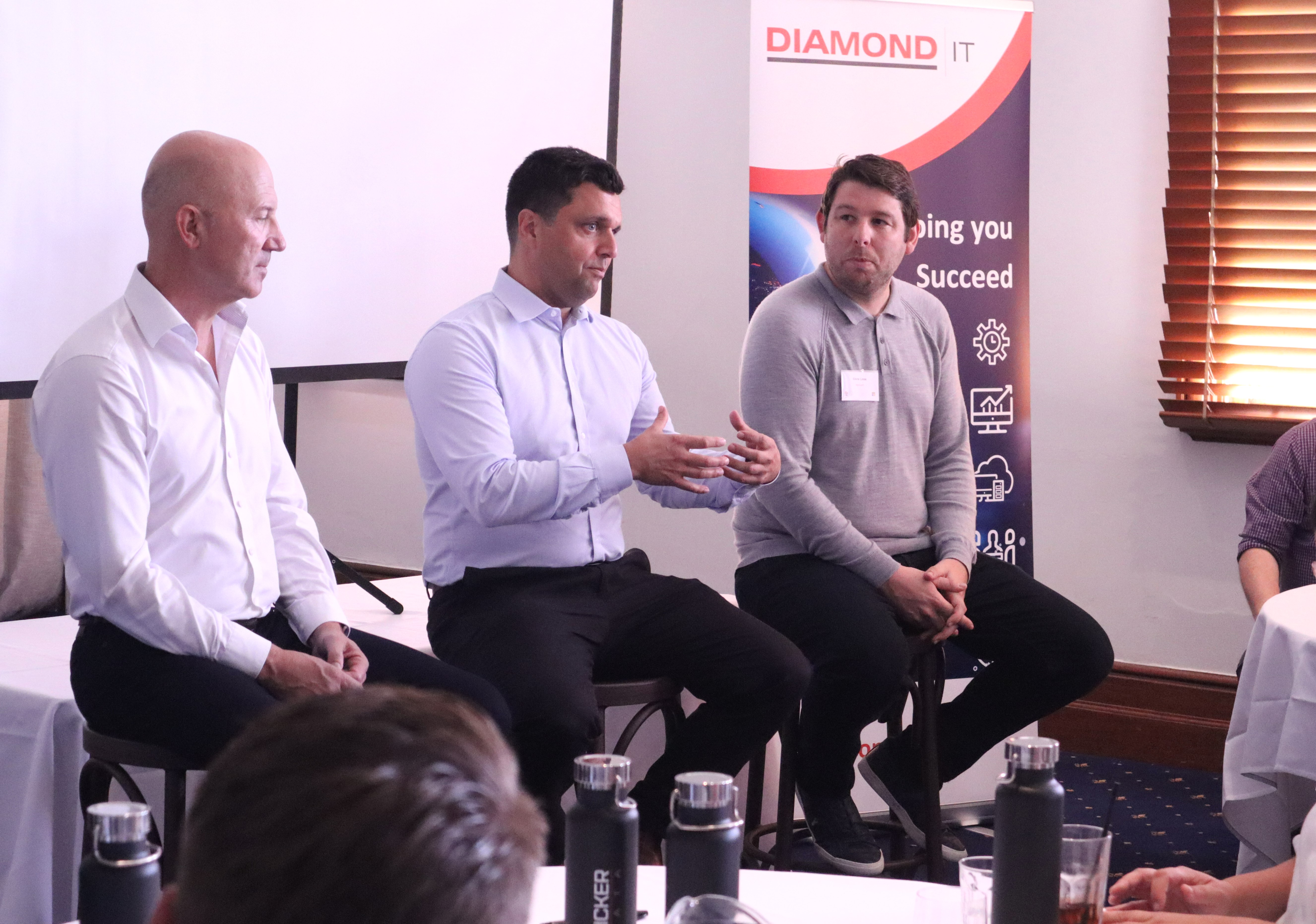 Unlocking the Power of AI: Diamond IT Hosts Microsoft Event - Diamond ...